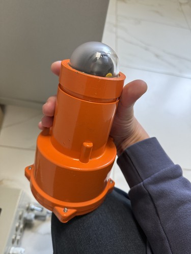 Firefly AB Industrial Fire/Explosion/Spark Detector GD-TL2, -30° to 60 ...