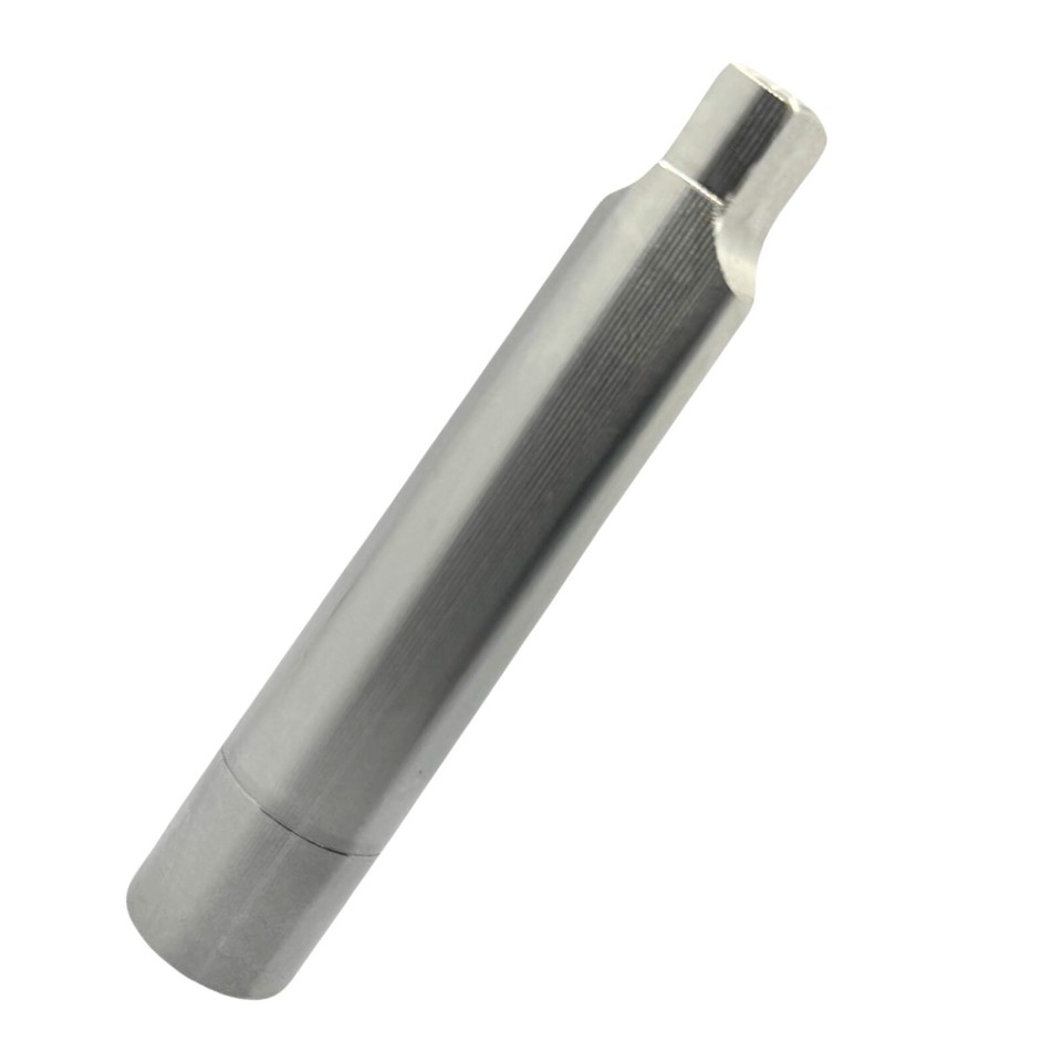 Blank Morse Taper Machinable Arbor MT4 WITH Tang GROUND ON CNC GRINDER ...