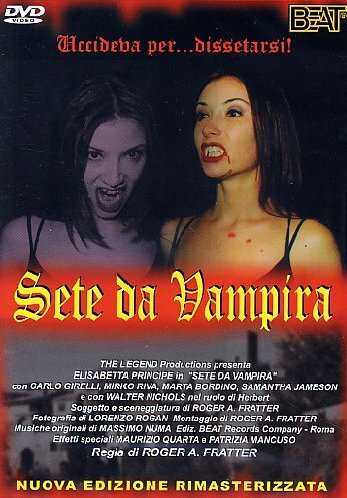 Sete Da Vampira DVD BEAT RECORDS | eBay