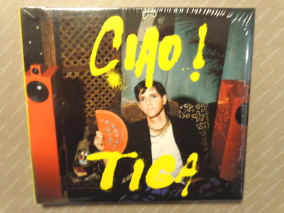 CIAO! TIGA - CD 2009 DIGIPACK NUOVO E SIGILLATO | eBay.de