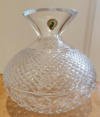 Waterford Crystal Inishmaan Round Lamp Top Shade Only Replacement Brand ...