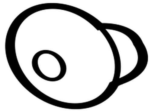 48198-60020 Toyota Cam, front suspension camber adjust, no.2 rh ...