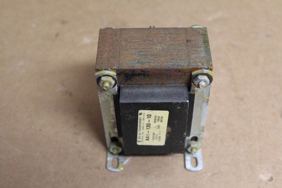 Emerson Ice Machine Signal Transformer Part # A41-130-10 | eBay