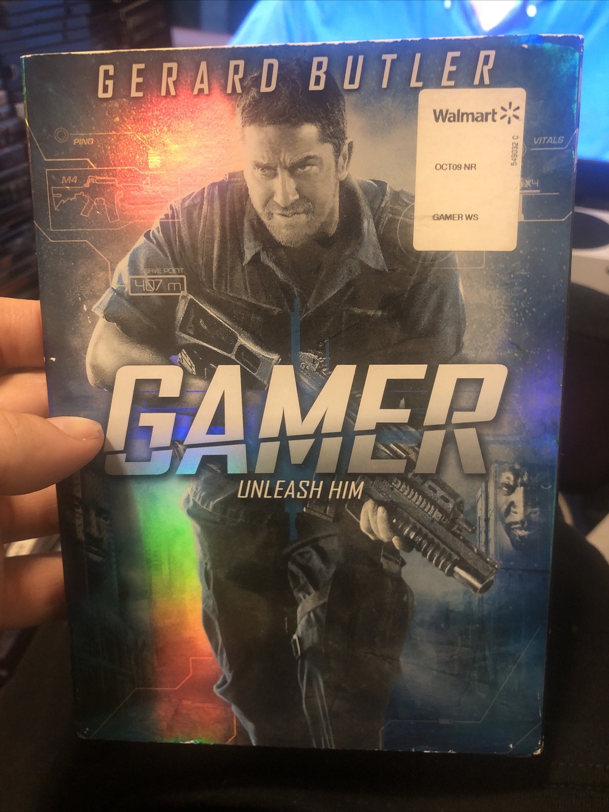 Gamer [New DVD] Ac-3/Dolby Digital, Dolby, Subtitled, Widescreen ...