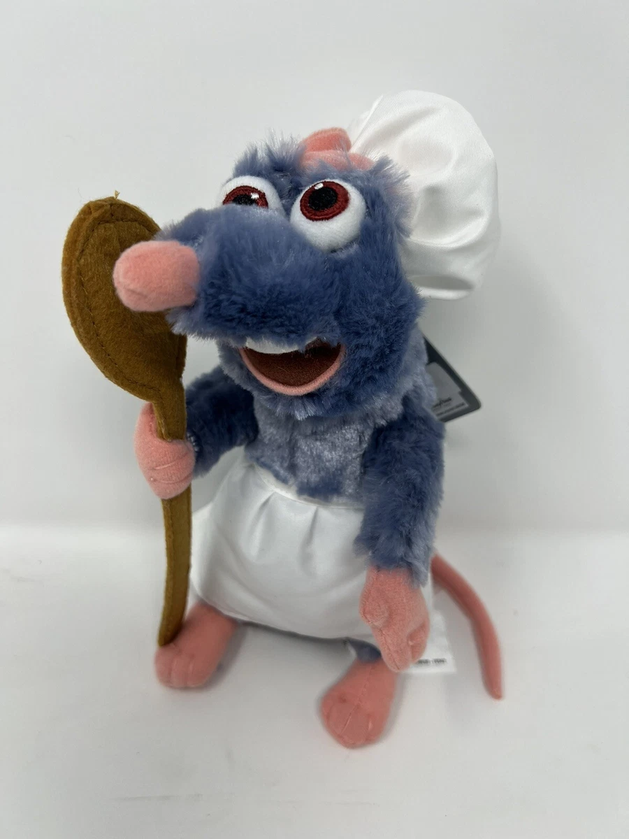 Remy Ratatouille Chef Hat