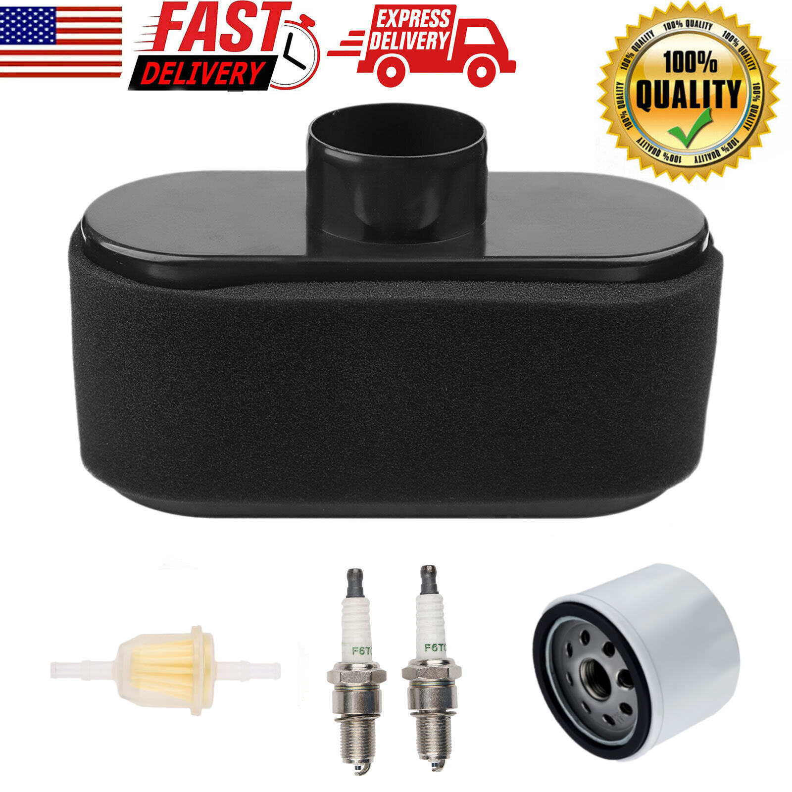 FR691V Tune Up Kit for Kawasaki FR651V FR730V FS481V FS541V FS600V ...