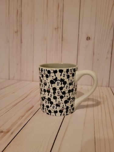 Ceramic Disney Mickey Mouse Face Expressions Coffee Mug Cup 14 oz ...