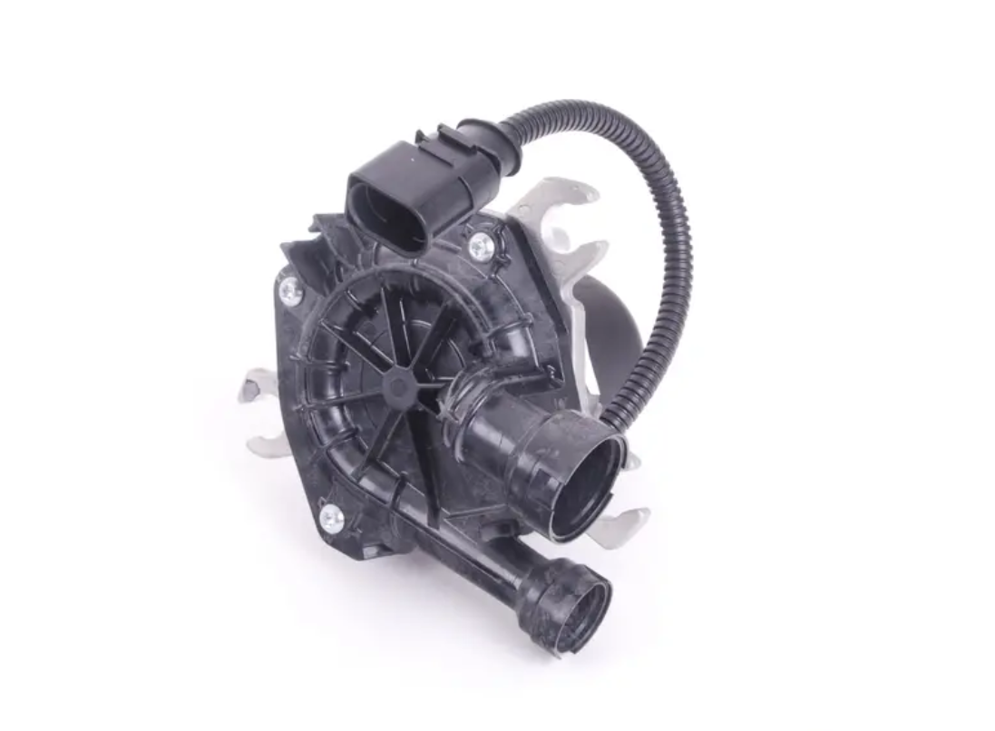 PORSCHE CAYENNE 92A Secondary Air Pump 95860510400 958.605.104.00 NEW ...