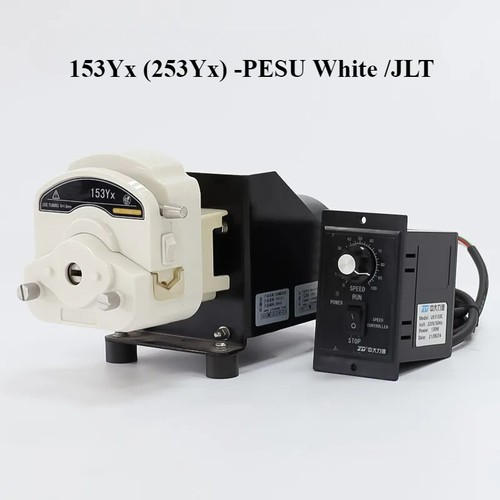 153Yx/253Yx/JBT Hose Peristaltic Pump Metering Pump Large Flow Water ...