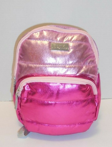 Justice Girls Mini Backpack Bag Hot Pink New 43834047629| eBay