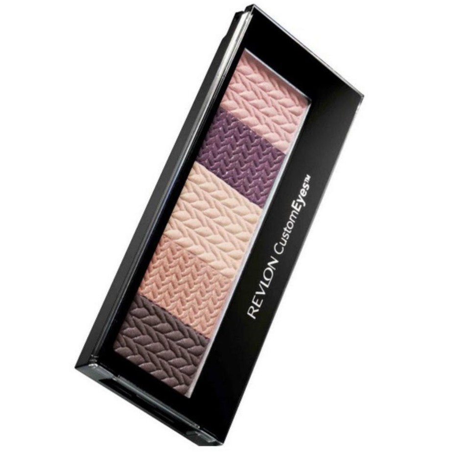 Revlon Custom Eyes Eye Shadow And Liner *Choose Your Colors Twin Pack ...