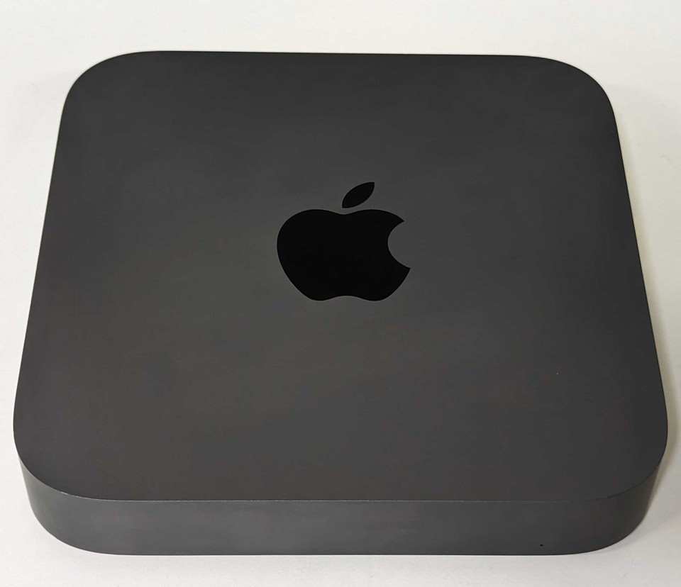 Apple Mac Mini A1993 (2018) i3-8100B 3.60GHz 8GB RAM 256GB SSD (Grade ...