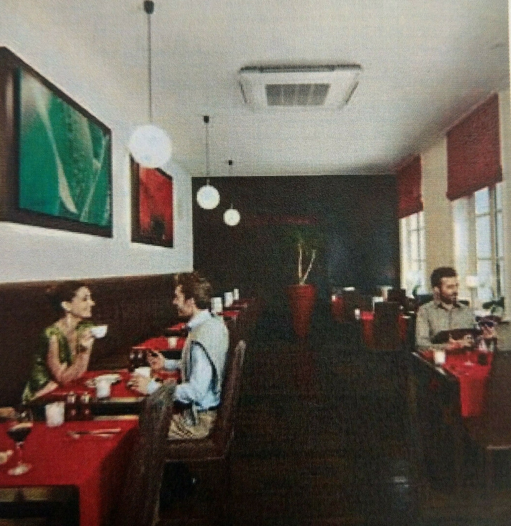 stark Staude satt daikin klimaanlage decke Whiskey gegenseitig Sag beiseite