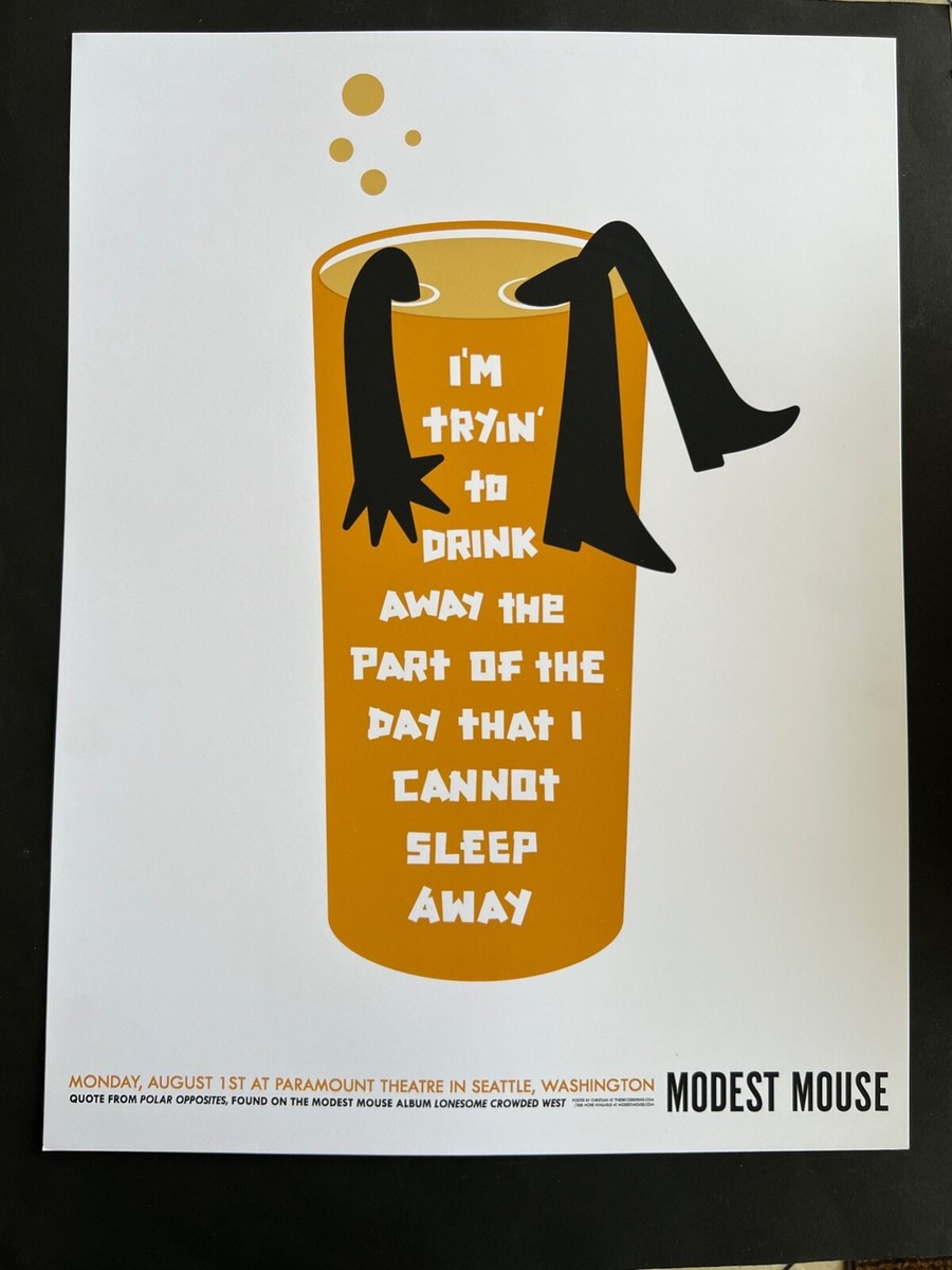 Awesome Modest Mouse Quotes