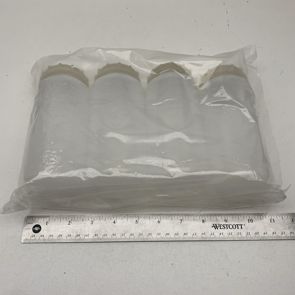 (24-Pack) VWR 47735-696 Polypropylene Centrifuge Bottle Screw Cap 500mL ...
