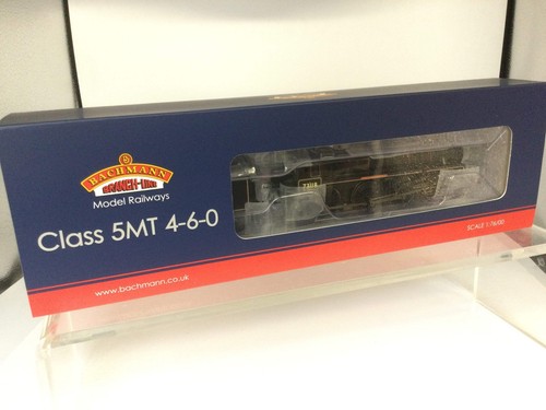 Bachmann 32-510 OO Gauge BR Standard 5MT King Leodegrance BR Lined ...