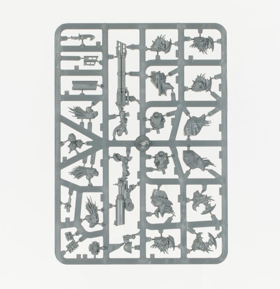 Warhammer 40,000: T'au Empire: Kroot Hunting Pack Army Set GW 56-66 NIB ...