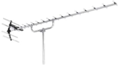 Yagi UHF TV Aerial, 20 Element, Group K, Channels 21-48 - RX20KM | eBay UK
