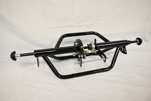 20"-24"-26" TRIKE ADULT TRICYCLE CONVERSION KIT 1 SPEED 15mm AXLE BLACK ...