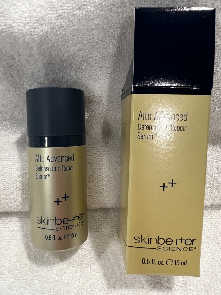 SKINBETTER Alto Advanced Defense and Repair Serum 15ML Exp 2025 ...