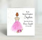 Personalised Prom Card Prom Night School Prom Daughter Granddaughter ...