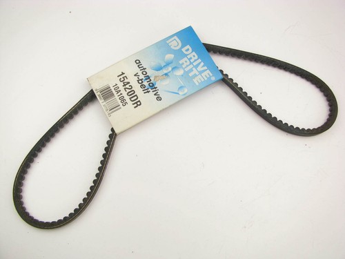 Drive-rite 15420DR Accessory Drive Belt - 0.44" X 42" - 36 Degree | eBay