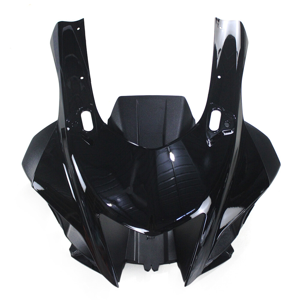 Gloss Black ABS Plastic Fairing Kit for 2022 2023 YZF R7 22 23 Yamaha ...