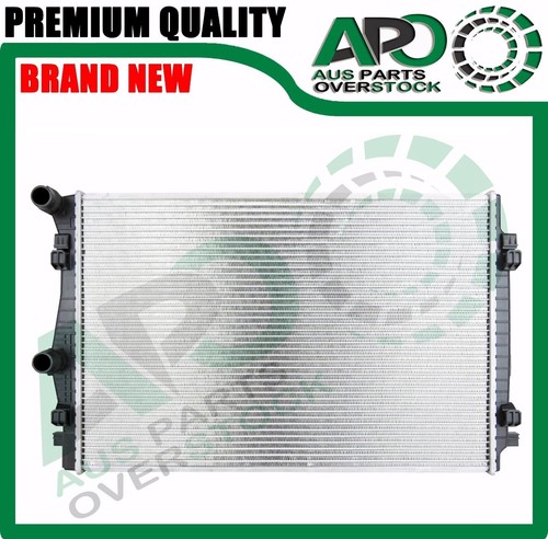 Radiator Fit For AUDI Q2 8V 1.4TFSi Petrol Hybrid / 2.0TDi Diesel 2016 ...