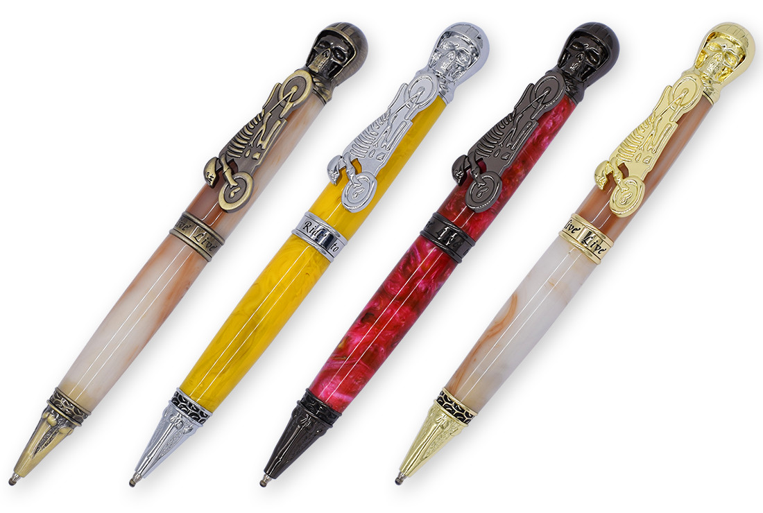 Woodturning Pen Kits