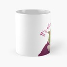 It's Okay Birdie Mug, Who's That Wonderful Girl Mug, 11 Oz, 15 Oz ...