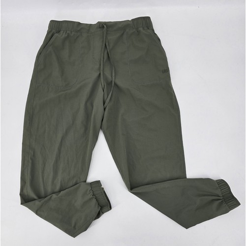 Albion Fit Minimalist Everywhere Joggers In Sage | eBay