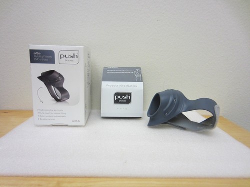 PUSH Ortho MetaGrip Thumb Brace CMC ORTHOSIS Right Hand Size 2 ( 7 3/4 ...