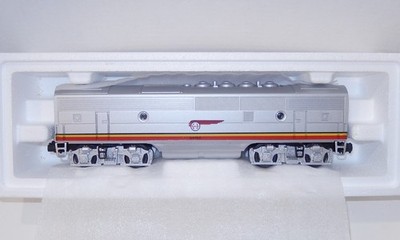 MINT LIONEL 6-18115 SANTA FE F-3 B UNIT DIESEL LOCOMOTIVE - NEW IN BOX ...