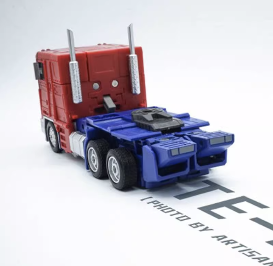 Transform Element TE-01 TE01 Action Figure New in Stock | eBay