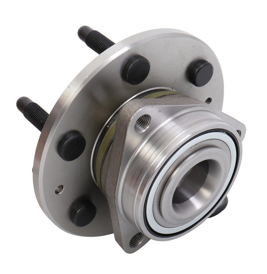 Pair Front Wheel Hub Bearings Assembly For 2007-2013 Silverado Sierra 1500 4WD | eBay
