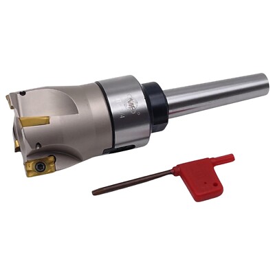 Indexable Inserts - 4 Indexable Face Mill