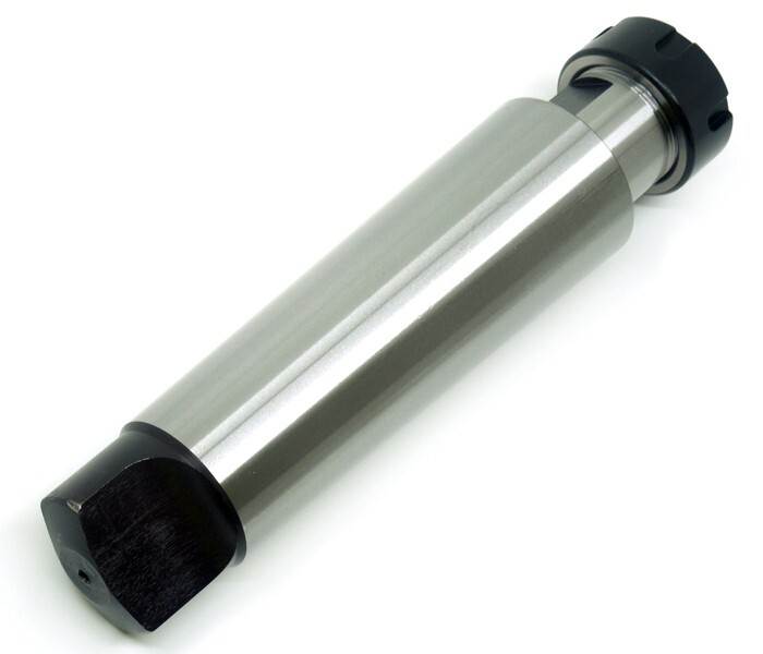 Morse Taper Tool MTA5 ER25 Collet Chuck Holder MT5 ER25UM Shank CNC ...