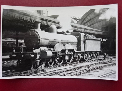 PHOTO LNER CLASS D49 LOCO NO 329 AT YORK | eBay UK