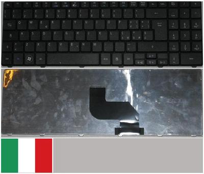 Italian Qwerty Keyboard ACER AS5532 5534 5732 KB.I170G.125 Black | eBay