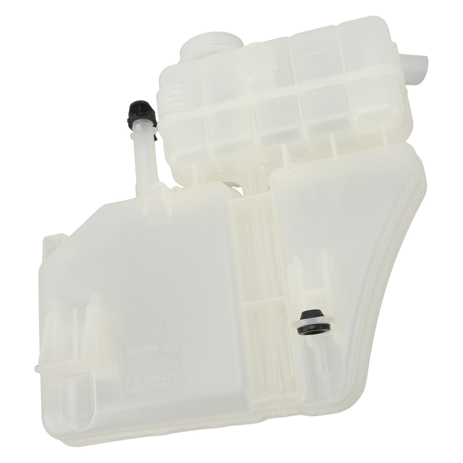 Engine Coolant Expansion Tank 22948113 Radiator Overflow Tank For ...