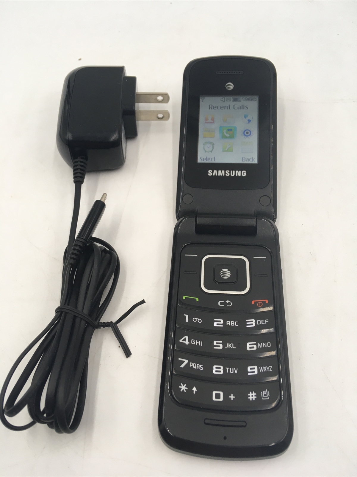 Samsung SGH-A157V (AT&T) Flip Mobile Cell Phone - 3G GSM | eBay