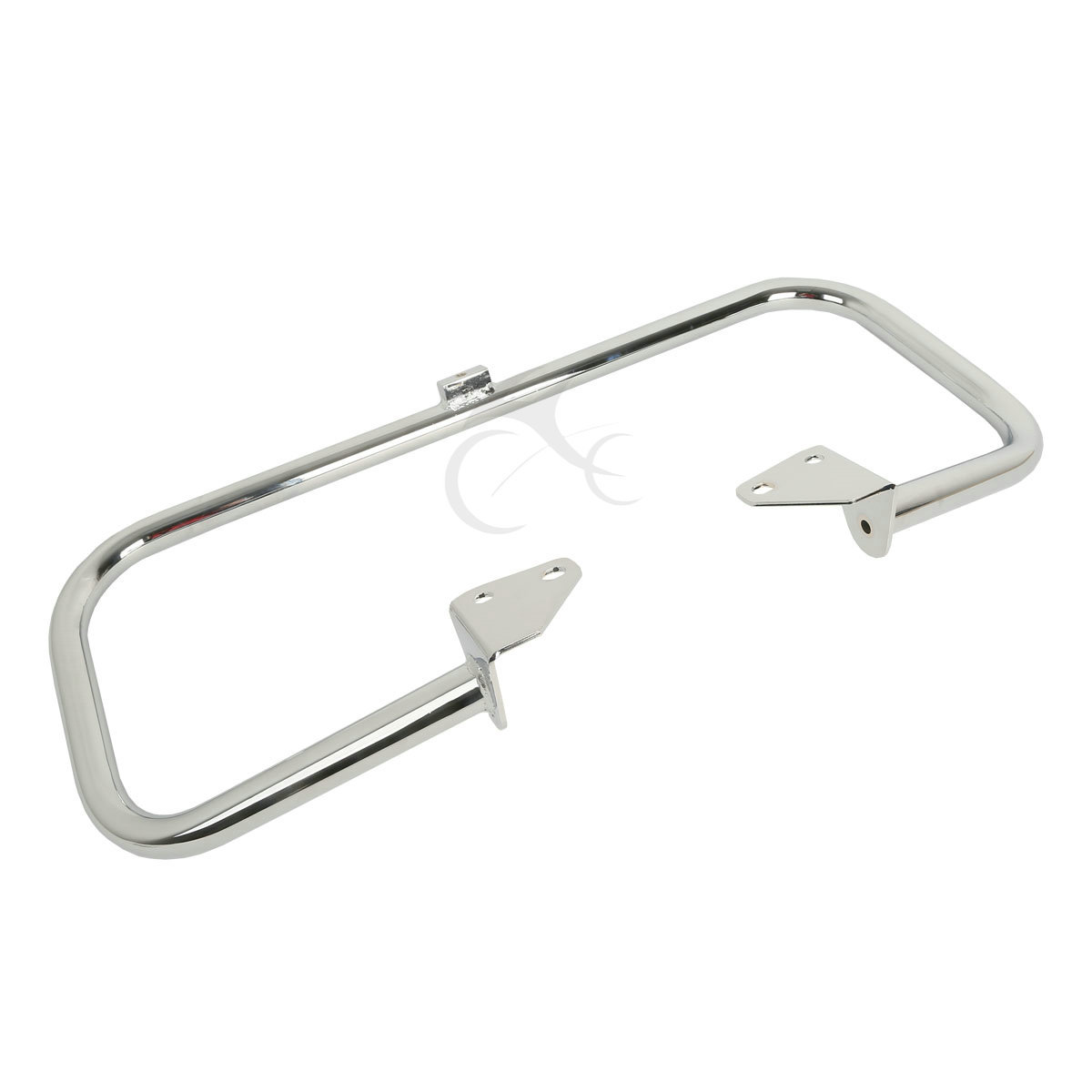 Engine Guard Highway Crash Bar Fit For Harley Dyna FXDB FXDF FXDL FXDWG ...