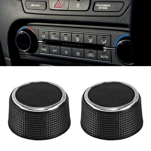 Rear Volume Radio Control Chrome Knob 2007 for -2013 Chevy Tahoe GMC ...