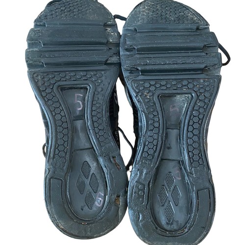 Just SoSo Men's Running Tennis Shoes Black Size 8 Breathable Athletic ...