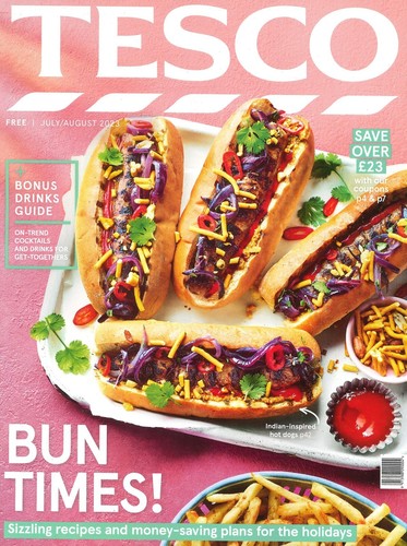 Tesco Magazine: Recipes, Jamie Oliver, Vegan, Food Drink, Cooking, July ...