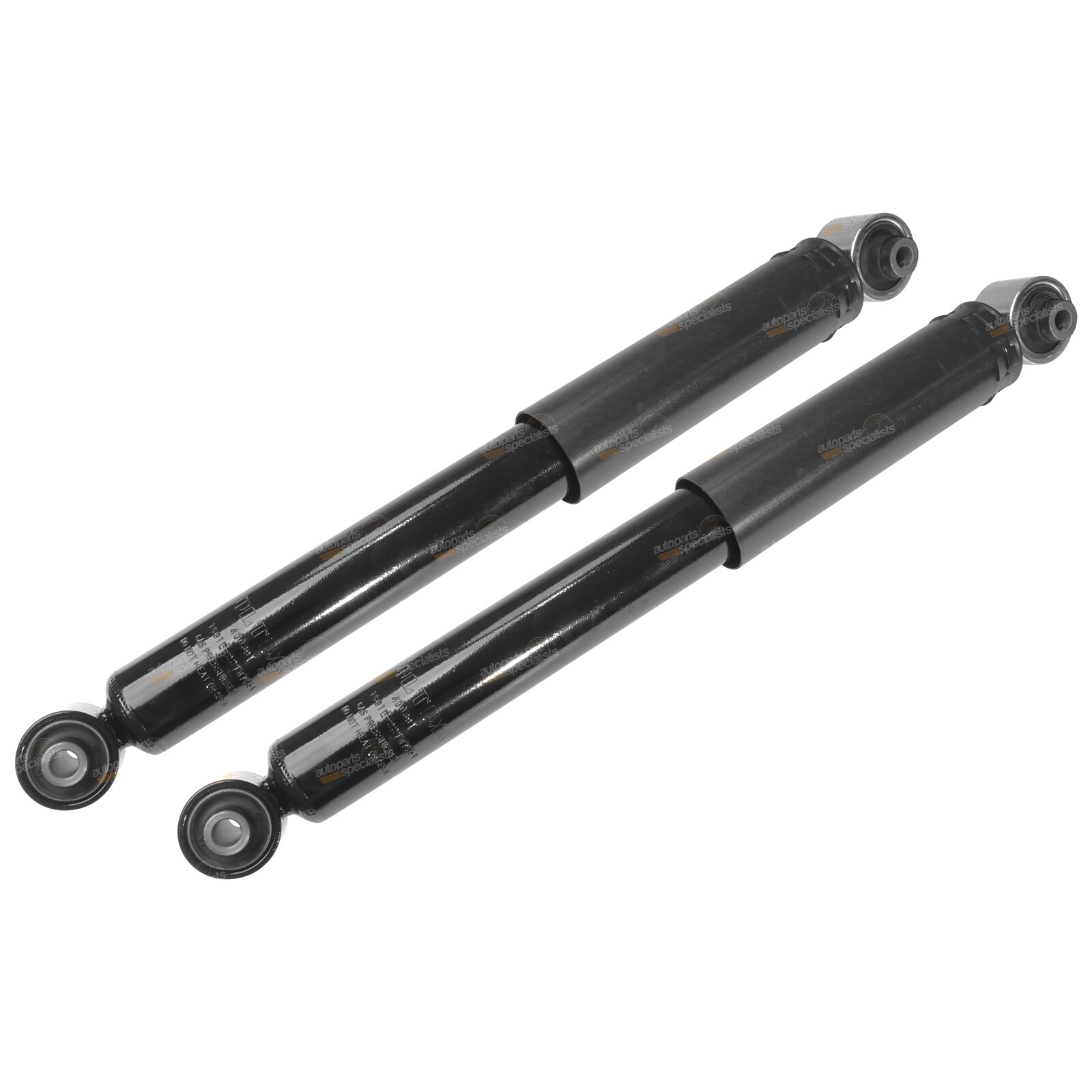 2 x Rear Shock Absorbers for Renault Koleos H45 2008~2016 Wagon | eBay
