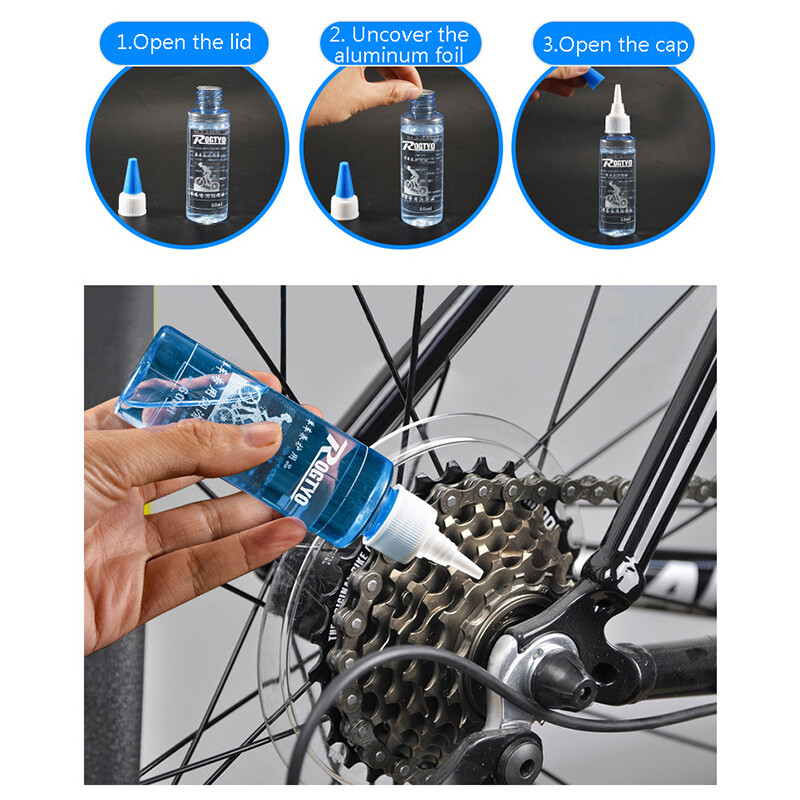 Bicycle Special Lubricant Dry Lube Chain Oil Bike Chain Oil Cycling ...