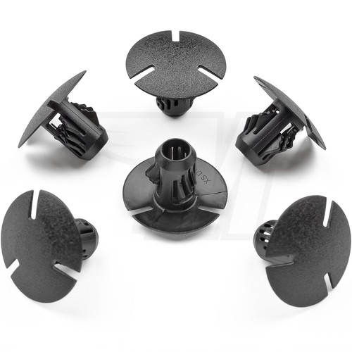 10x trunk carpet mounting clip for Mercedes-Benz | A0009914795 | eBay