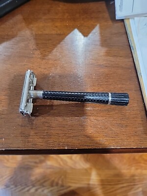 Schick Krona Double Edge Vintage Safety Razor | eBay