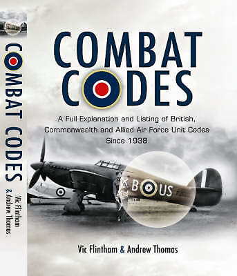 Combat Codes by Victor Flintham, Andrew Thomas (Hardcover, 2008) for ...